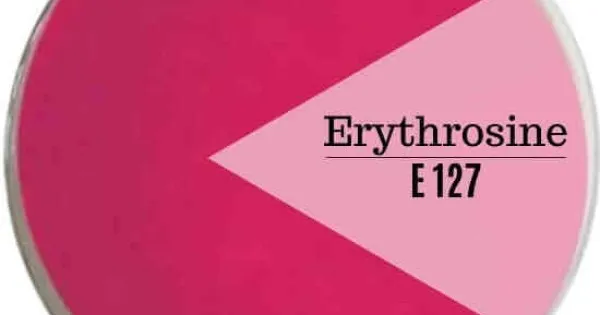 Erythrosine (E127) Canlı Pembe Toz Gıda Boyas - Gıda Boyası